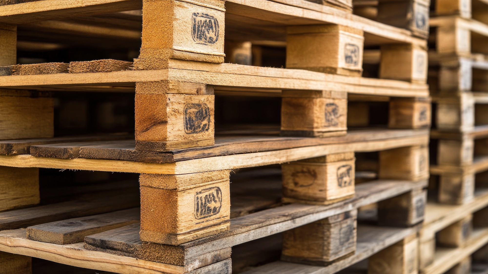 EUR-pall / A-pall – standardiserade lastpallar | Pallgiganten